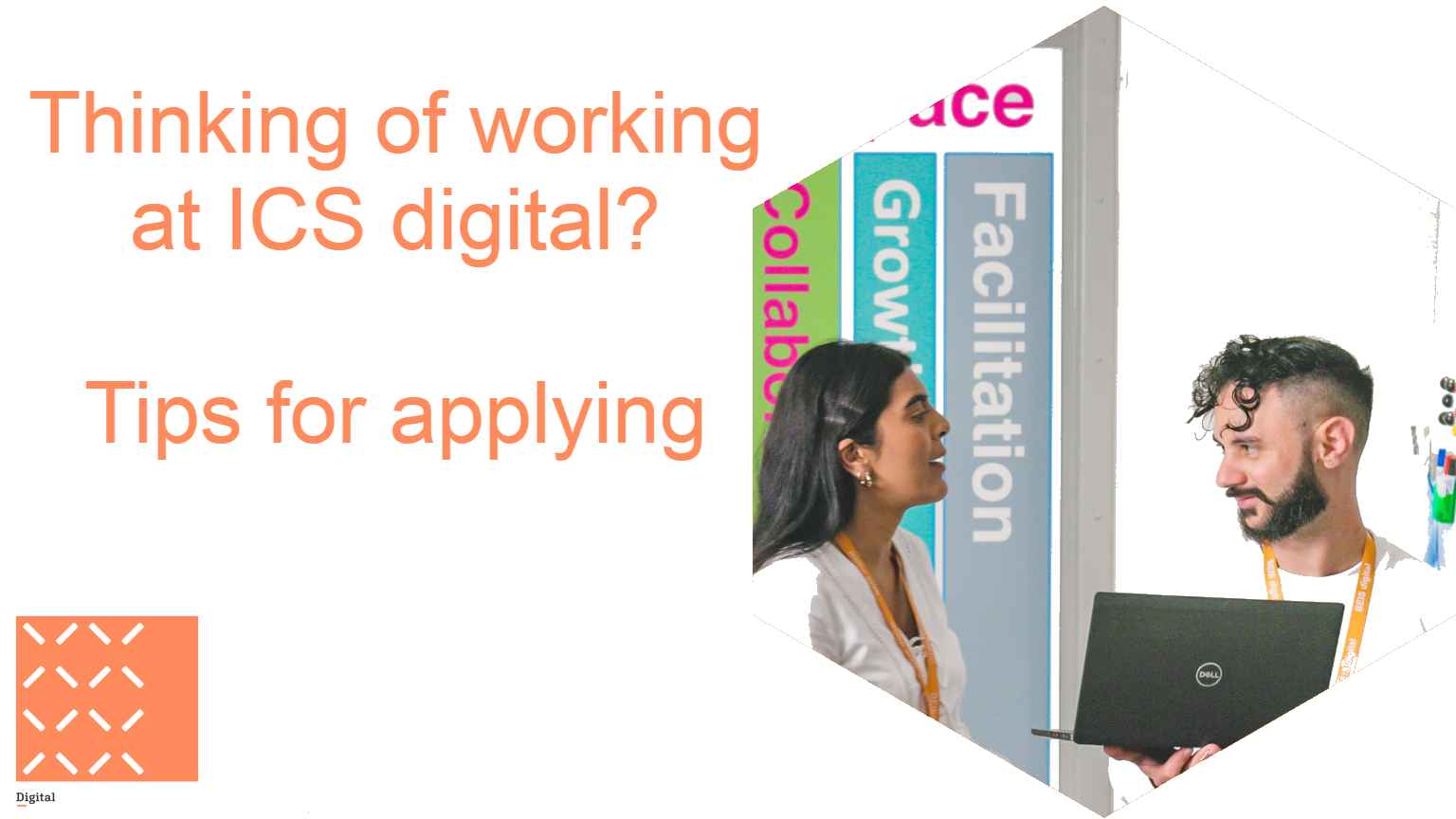 Thinking of working at ICS digital – tips for applying – ICS Digital